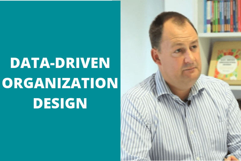 Rupert Morrison on Data-driven Organization Design Title | Kogan Page